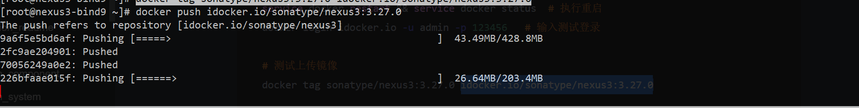 Docker部署Nexus3：配置nginx反向代理及Nexus镜像版本升级详解-CSDN博客