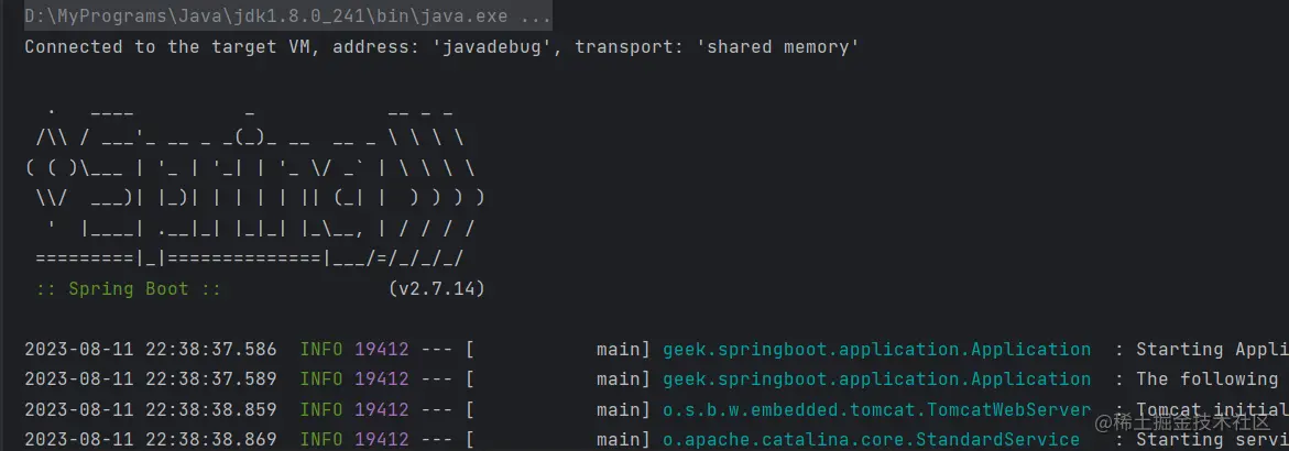 Springboot Banner输出原理解析springboot Banner原理 Csdn博客 0769