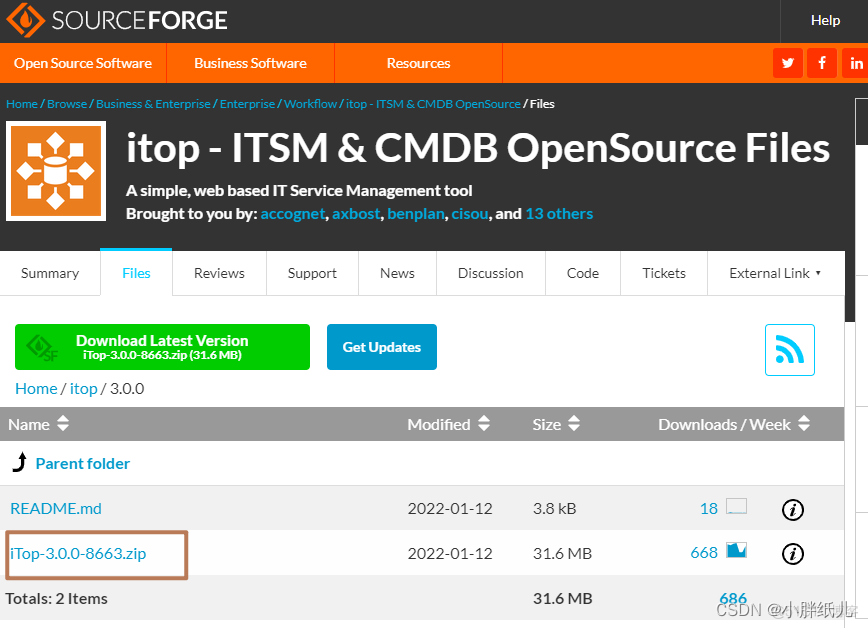 Centos7安装itop3.o_itop3安装-CSDN博客