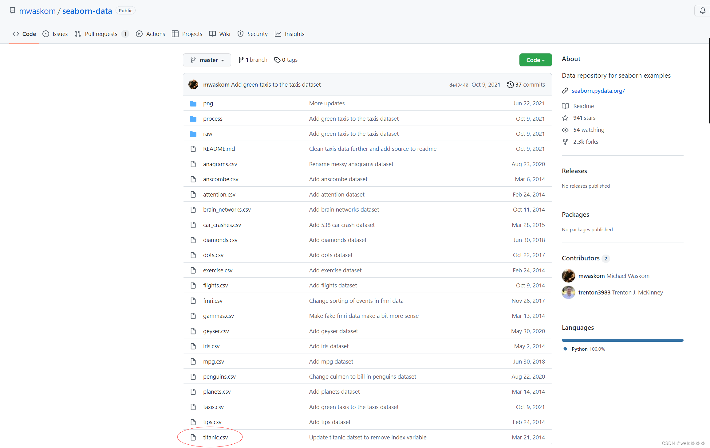python加载数据集出现：URLError: ＜urlopen error [WinError 10054]_