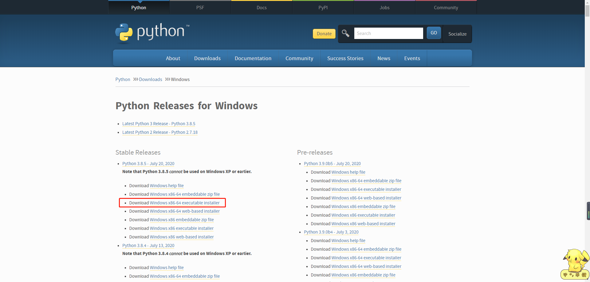 Windows安装Python+Scrapy_window安装python和scrapy-CSDN博客