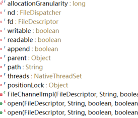 java nio FileChannelImpl源码分析-CSDN博客