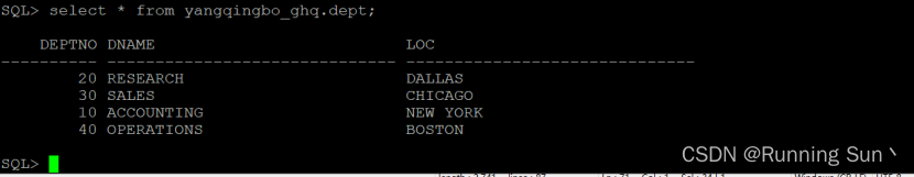 Oracle闪回详解（闪回查询，闪回数据，回退数据，闪回表，闪回数据库，闪回快照，闪回主备库（恢复关系），闪回归档，注意事项，有关闪回常用查询命令）oracle 闪回 Csdn博客
