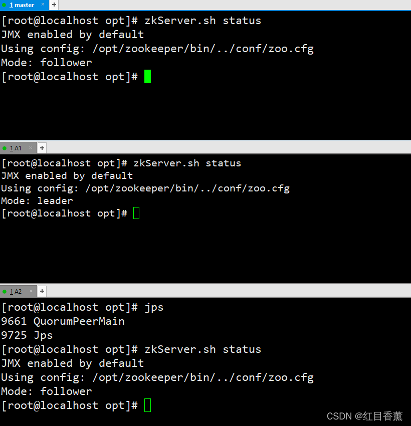 Hadoop快速入门——第四章、zookeeper(集群)_hadoop集群 zk-CSDN博客