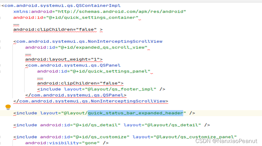 SystemUI QuickSettings流程梳理_system qs-CSDN博客