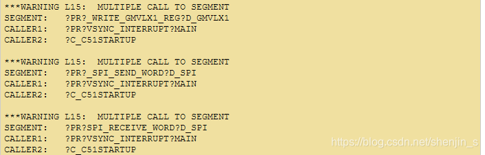 MULTIPLE CALL TO SEGMENT-CSDN博客