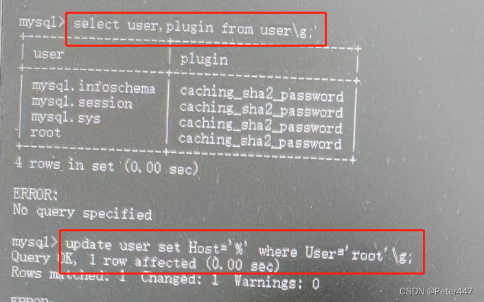 使用cmd命令行连接mysql执行sql不显示结果mysql命令行下任何命令都不显示表格内容只返回一句总结 Csdn博客