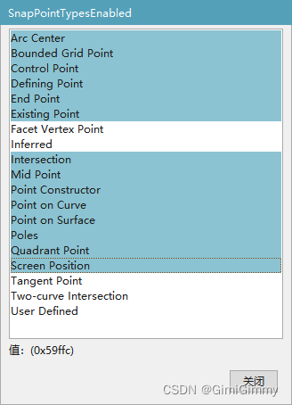UG NX二次开发（C#）-UI Styler-批量选择点_ug二次开发超级点控件的用法-CSDN博客