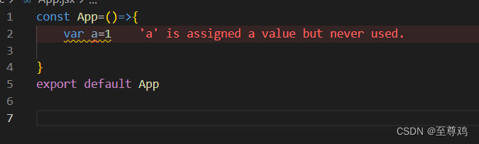 Eslint在Jsx中的使用（4）_jsx eslint-CSDN博客