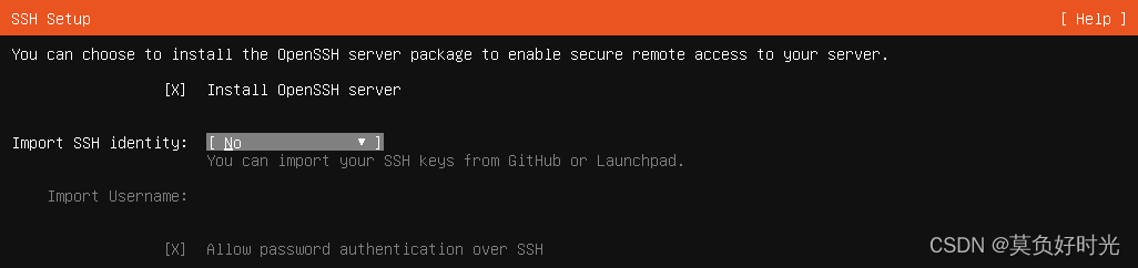 【虚拟机】VMWare中linux系统的创建、复制与用户名修改_encrypt the lvm group with luks-CSDN博客