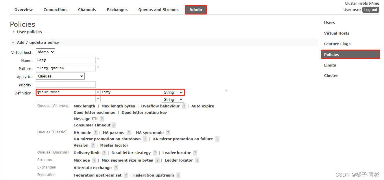 RabbitMQ入门指南(八)：MQ可靠性_public abstractexchange(string name, boolean ...