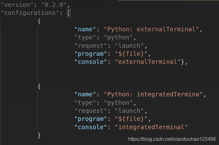 Ubuntu —— 软件使用 :: VSCode断点调试Python_vscode add to watch-CSDN博客