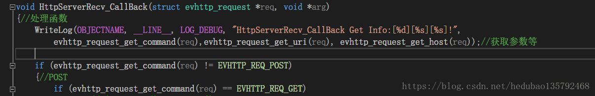windows c/c++使用libevent库编写http/https服务端_windows如何安装配置libevent进行c++web服务开发-CSDN博客