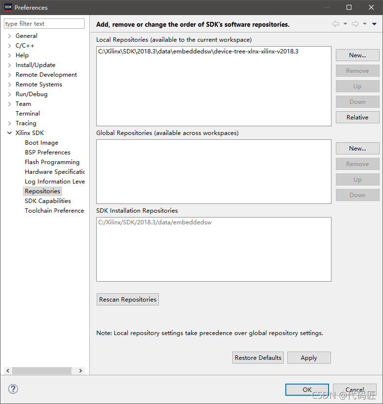 ZYNQ使用SDK生成Linux设备树_zynq sdk 打印 console-CSDN博客