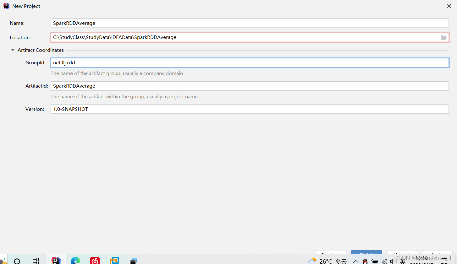 Spark RDD案例：计算平均分_spark reducebykey计算rdd的平均值-CSDN博客