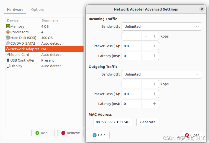 【虚拟机】VMWare中linux系统的创建、复制与用户名修改_encrypt the lvm group with luks-CSDN博客