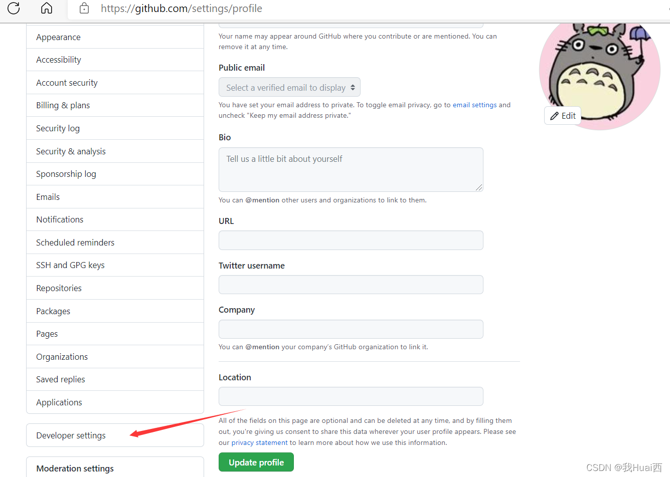 webstorm连接GitHub_webstorm链接github-CSDN博客