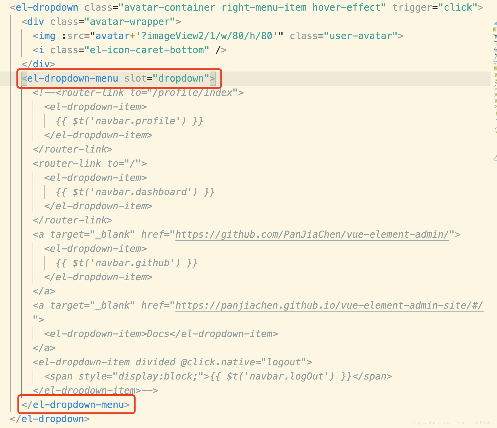 element ui报Cannot read property disabled of null错误_elementui el-tab cannot read properties of ...