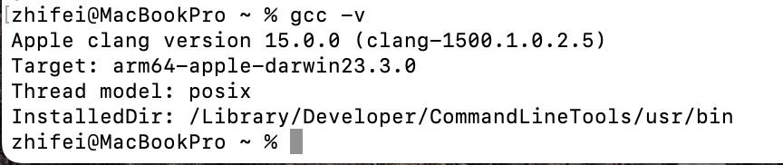 Mac OS 搭建C++开发环境【已解决】_mac c++-CSDN博客