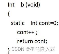 【保姆级教程】盘点STM32常用static、typedef、define、estern、ifdef条件编译、结构体等函数以及寄存器映射分析_stm32 static-CSDN博客