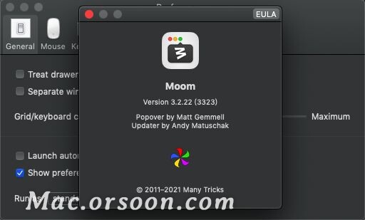 【亲测好用】Mac窗口管理器：Moom for Mac-CSDN博客