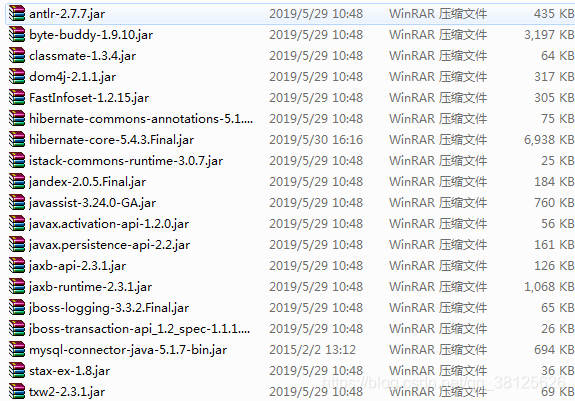 Hibernate(1)框架介绍及准备工作_hibernate-mapping-3.0.dtd 下载-CSDN博客