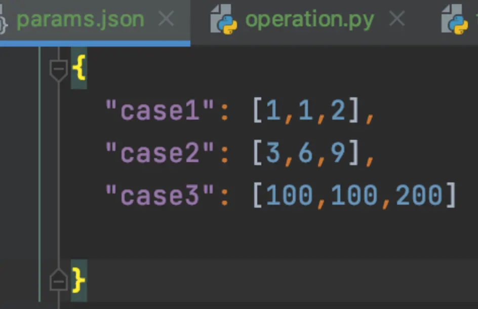 Pytest自动化测试数据驱动yamlexcelcsvjsonpytest接口自动化测试时yaml中的测试数据可以用参数吗 Csdn博客