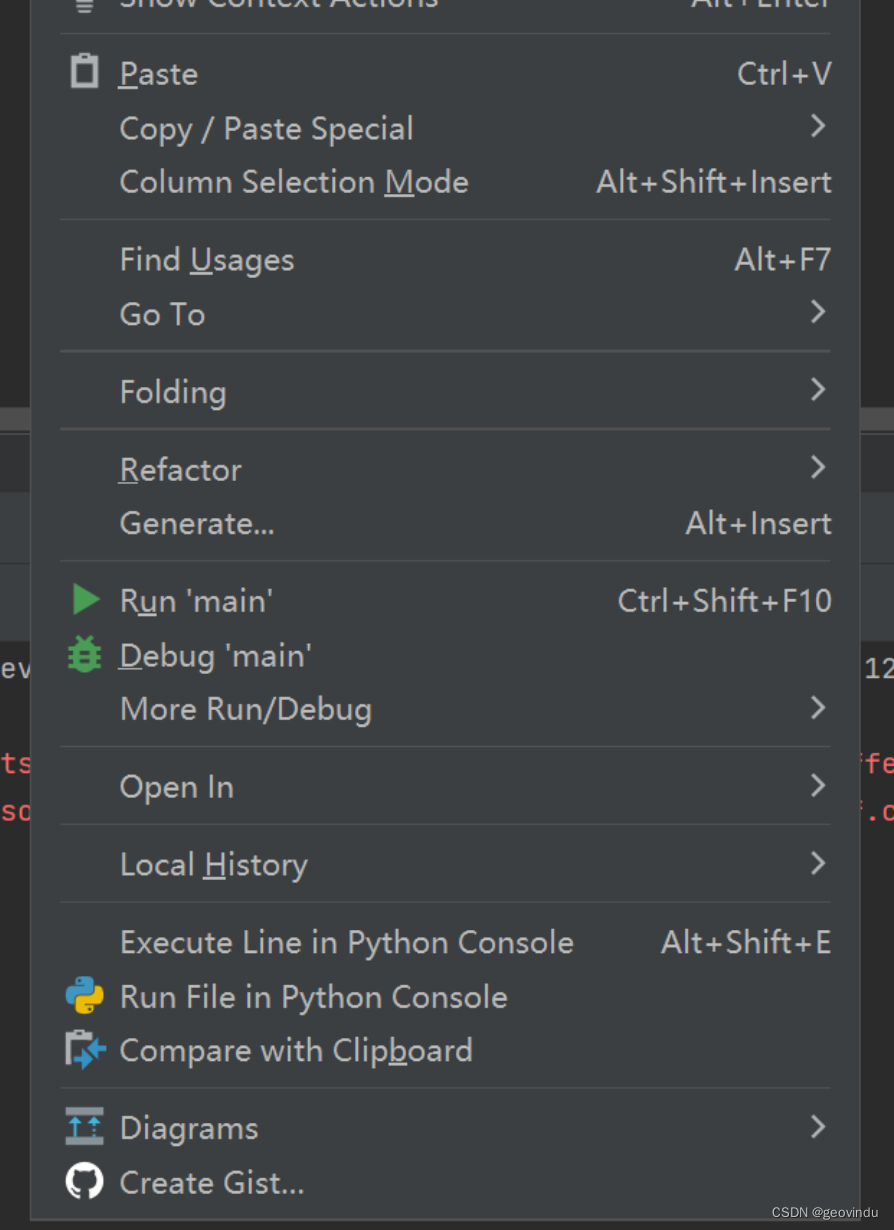 Python: PyCharm 2023.1 调试-CSDN博客