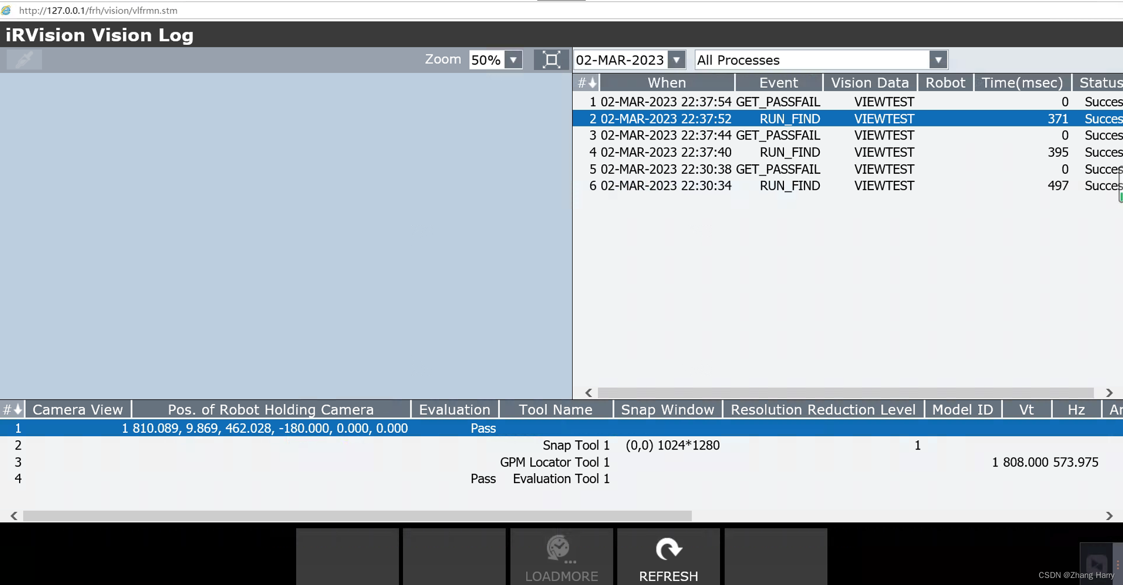 发那科机器人iRvision视觉执行履历保存到远程PC方法-CSDN博客