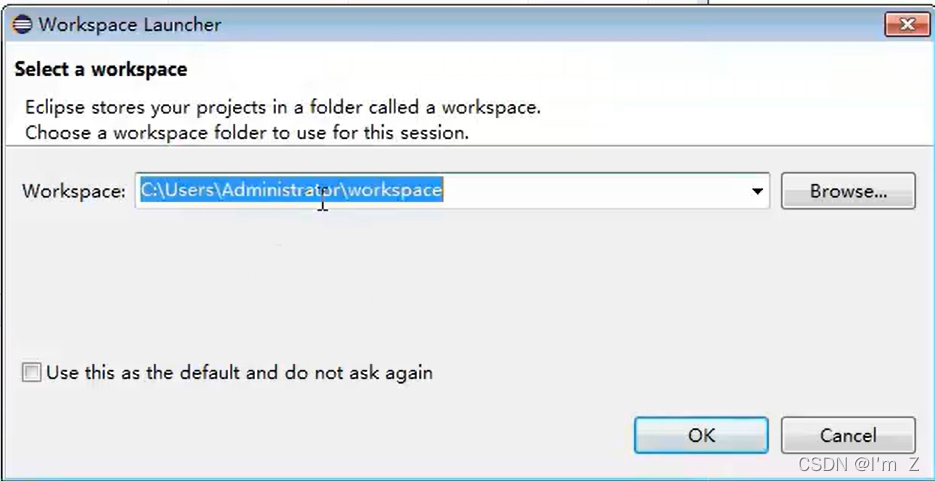 eclipse的安装和基本配置_eclipse2020-12配置-CSDN博客