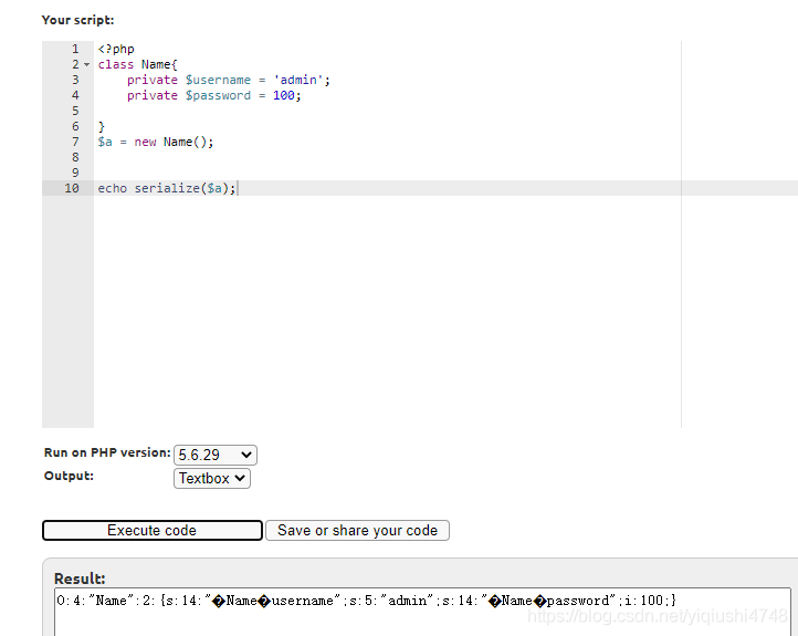 极客大挑战 2019]PHP CVE-2016-7124 绕过__wakeup()_wakeup()过滤,将2改成3,绕过wakeup()函数-CSDN博客
