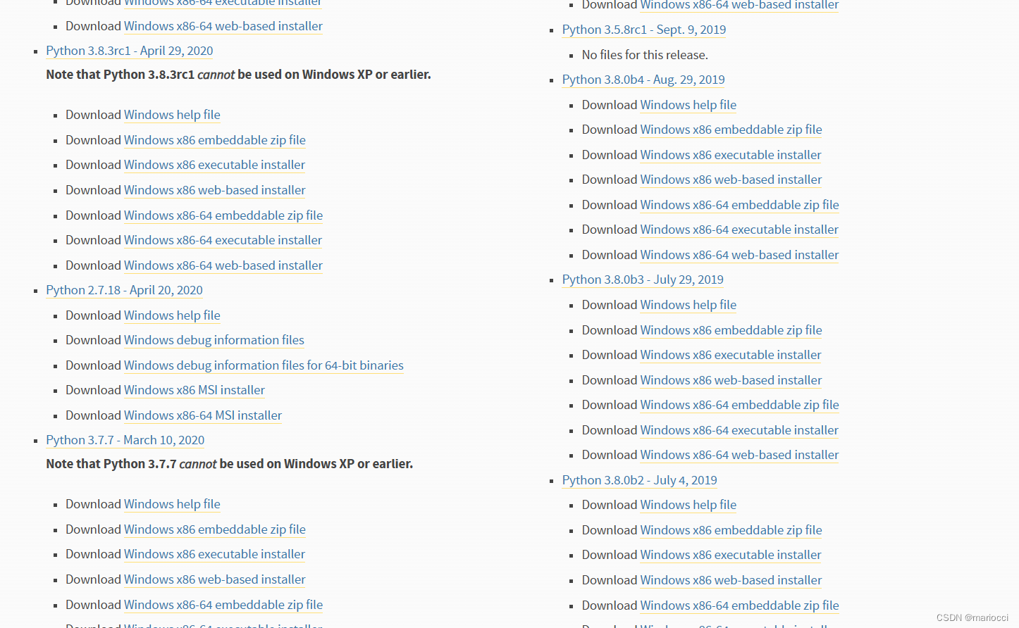 python解释器及pychram的安装_windows pycharm ce-CSDN博客