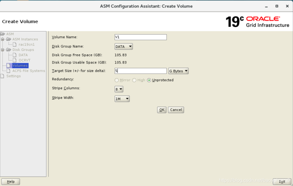Oracle 19C ADVM与ACFS的使用_cadence advm是什么-CSDN博客