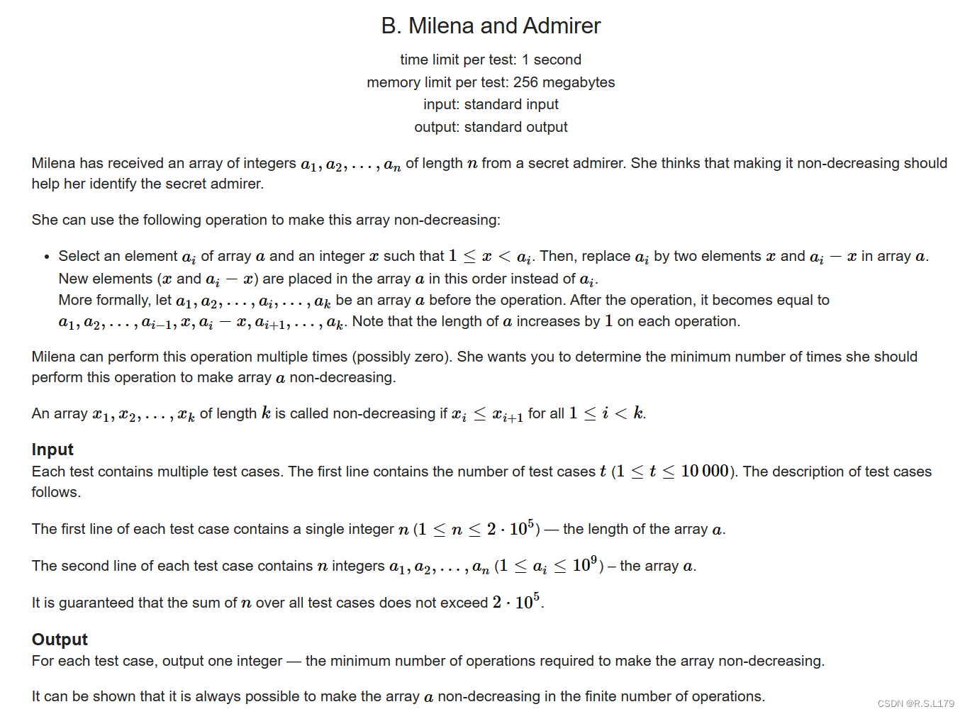 Codeforces Round 910 (Div. 2)(A-D)-CSDN博客