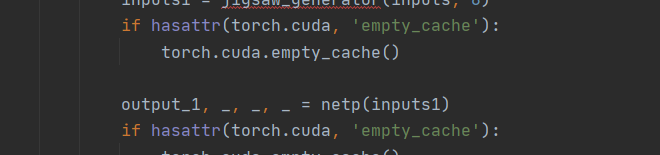 RuntimeError: CUDA out of memory. Tried to allocate 98.00 MiB (GPU 0； 6 ...
