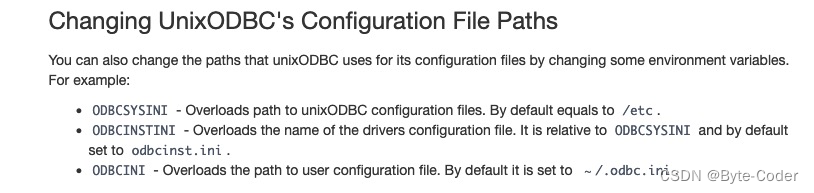 如何解决[IM002][unixODBC][OSCAR][ODBC][DRIVER]Data source not found and no ...