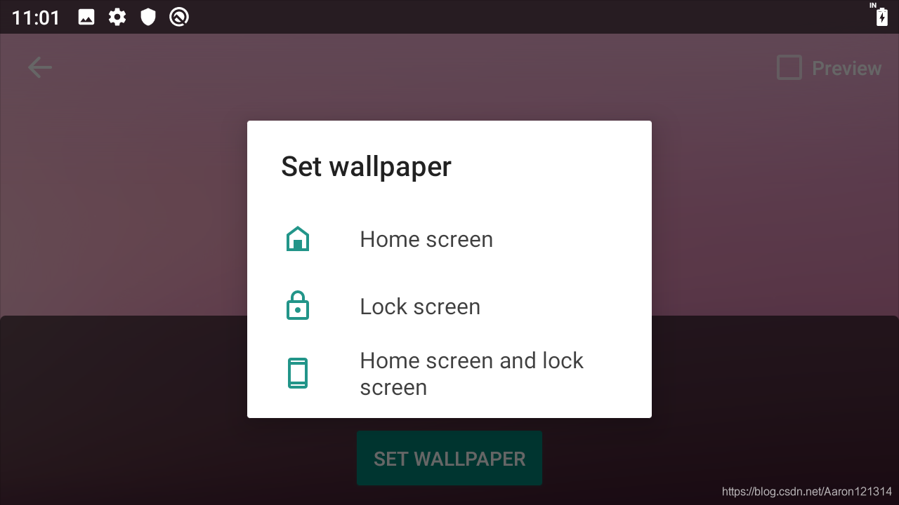 Android 10 设置壁纸流程_systemui imagewallpaper-CSDN博客