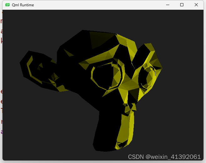 12、Qt Quick 3D ----- 模型加载_qt balsam-CSDN博客