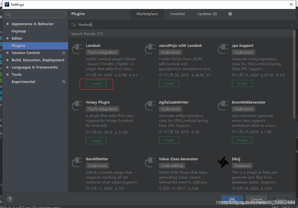 SpringBoot实体类加上@Data无法使用getter/setter方法的解决方法_springboot 用不了getter注解-CSDN博客