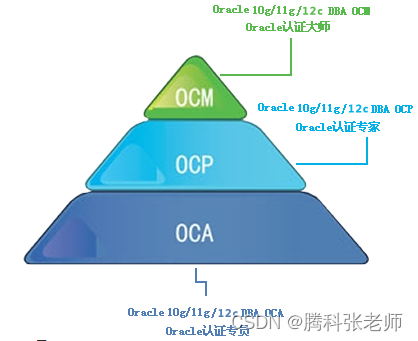 ORACLE OCM认证含金量_oracle certified master ocm 19c证书含金量-CSDN博客
