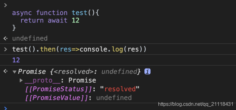 ES6系列之Async/await_await和async的用法es6写法-CSDN博客