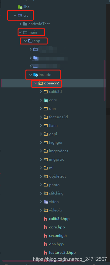 Android Studio CMake 引入静态包.a 以OpenCV为例_cmake 加载.a文件-CSDN博客