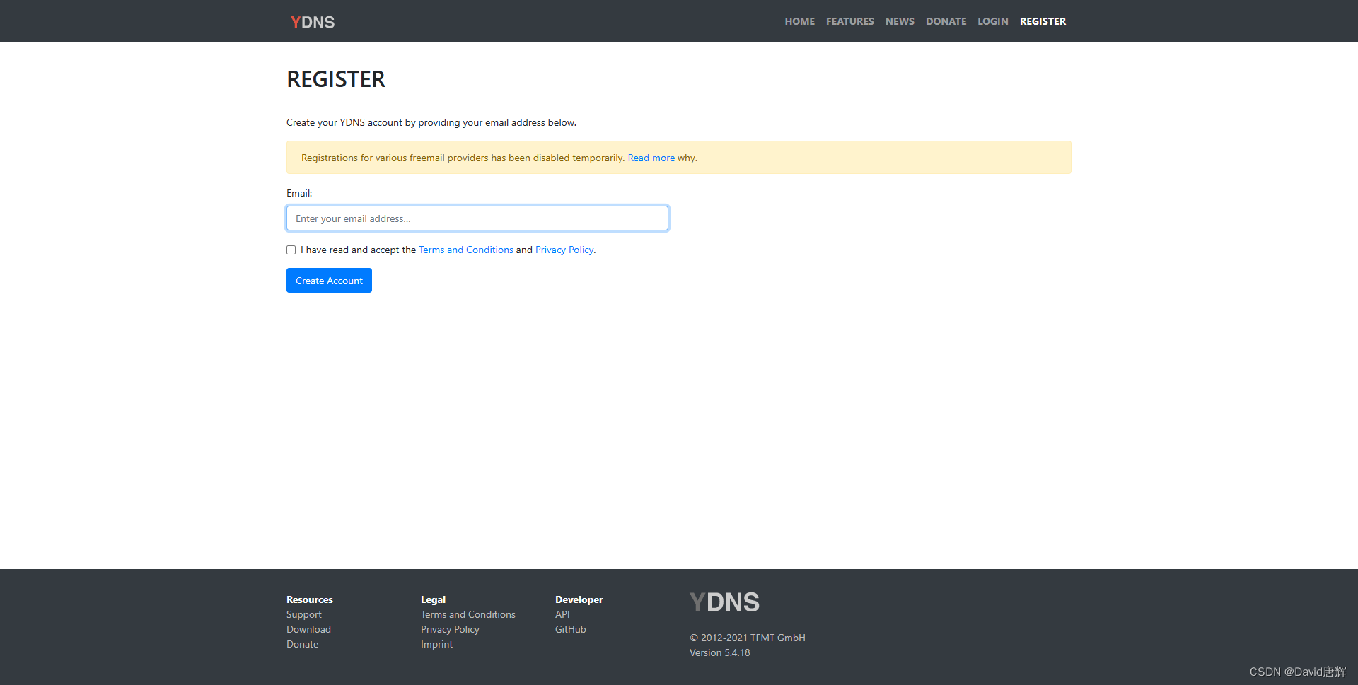 【安装笔记-20240608-Linux-动态域名更新服务之YDNS】-CSDN博客