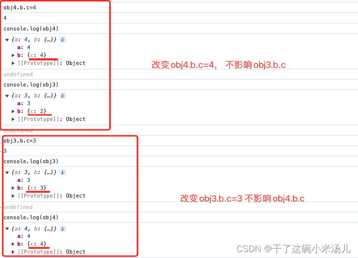 Object Assign 用法及详细分析到底是浅拷贝还是深拷贝 Object Assign 的用法 深拷贝 Csdn博客