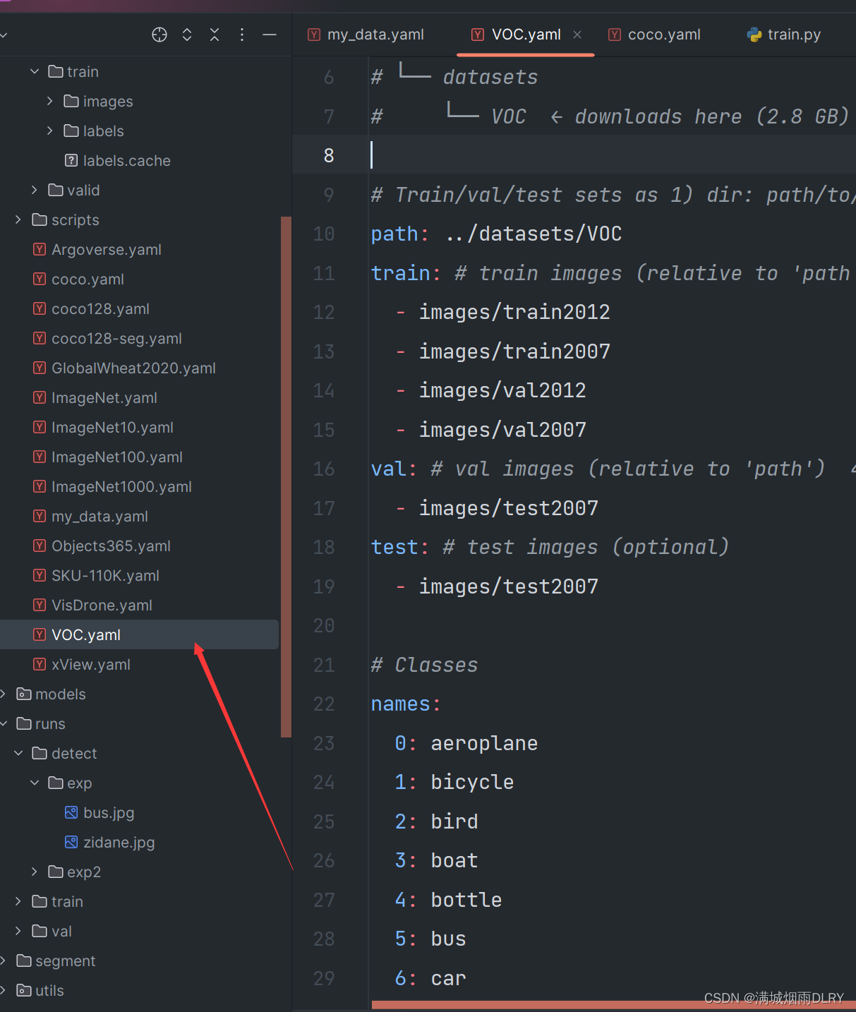 CPU炼丹——在本地使用CPU训练YOLOv5s_yolo cpu训练-CSDN博客