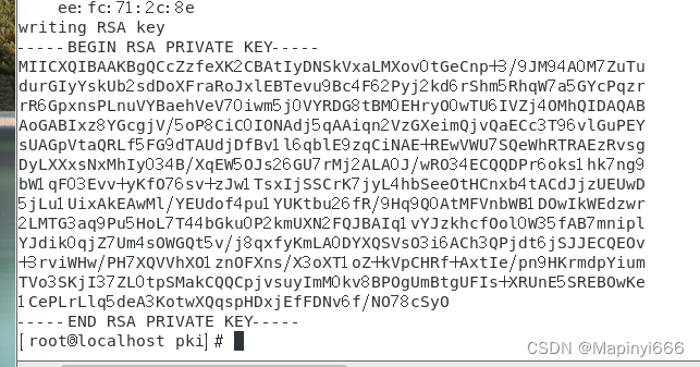 Nginx中的SSL加密配置与证书生成_nginx ssl证书生成-CSDN博客