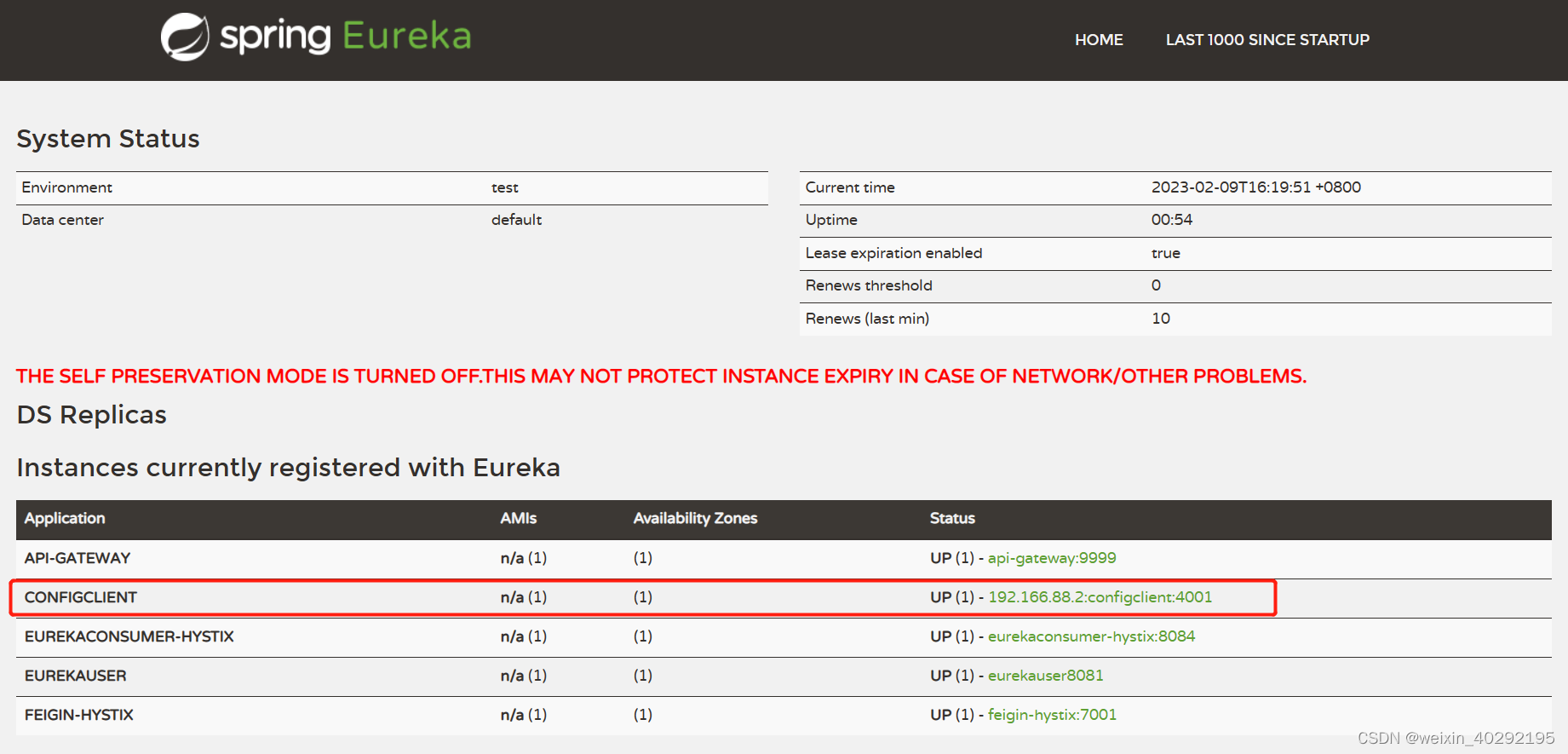 spring cloud config 客户端动态更新配置_springconfig动态修改-CSDN博客