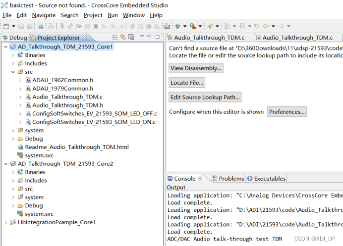 手把手教你开发ADSP-21593（四）：Flash编程和烧写实现脱机运行的详细说明_flasher arm 脱机烧录-CSDN博客