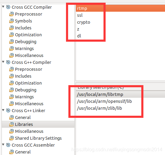 ARM平台下librtmp、openssl和zlib的交叉编译实践-CSDN博客
