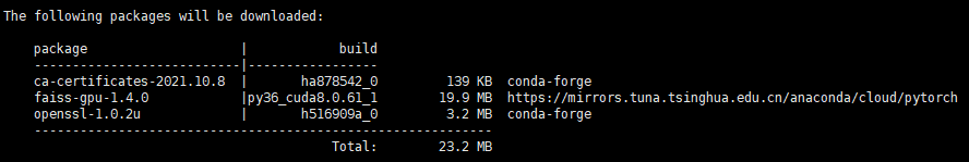 [Python] 使用faiss计算相似度_attributeerror: module 'faiss' has no attribute 's-CSDN博客